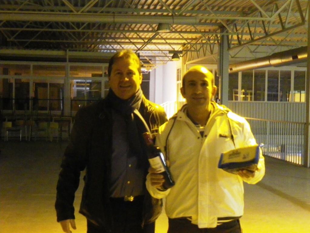 Alejandro Belinchón, de Santa Cruz de la Zarza, vencedor de la II liga ...