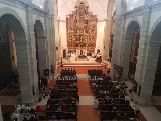 Finaliza el acto central del 300 aniversario de la Hdad. Ntro. Padre ...