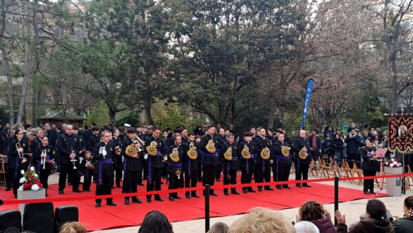 La Banda de Cornetas y Tambores de Nuestro Padre Jesús Nazareno de ...